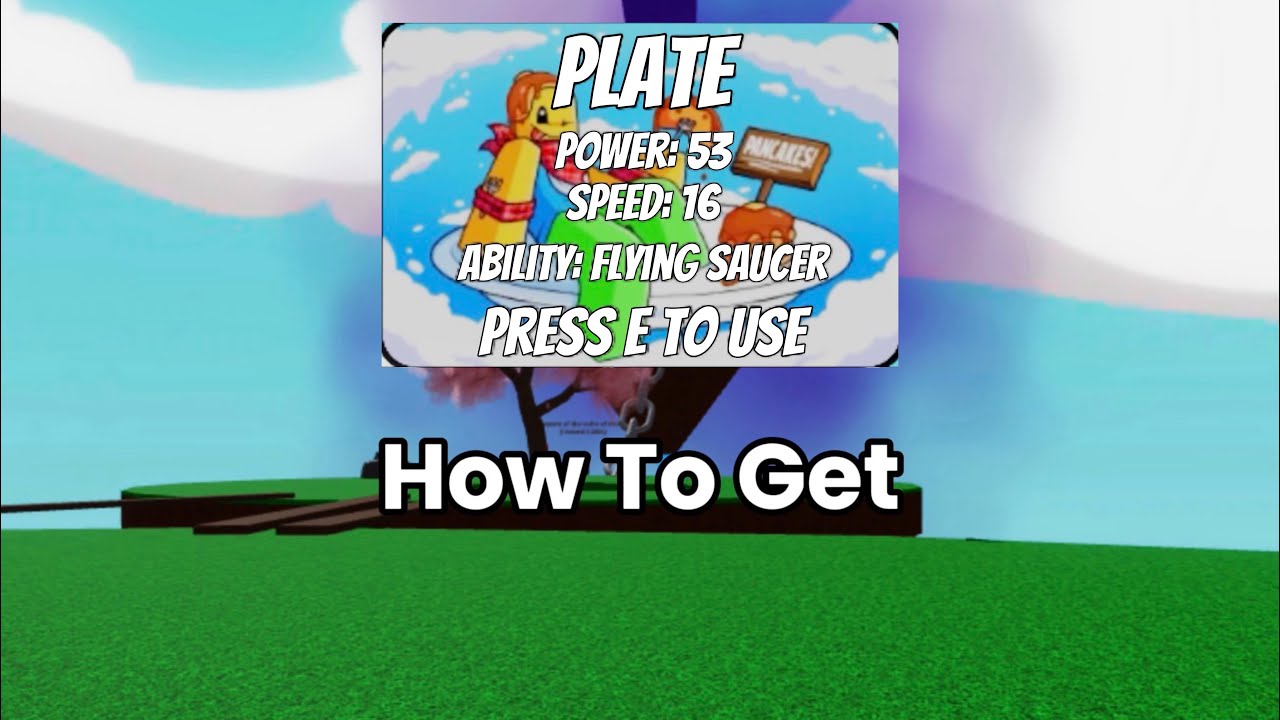 Slap Battles: How To Get Plate Glove - YouTube