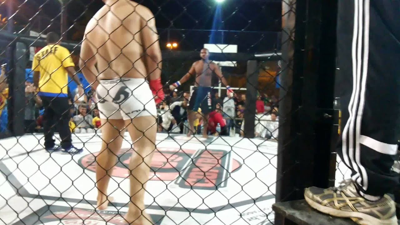 MFC ll - EDSON "HELLBOY" CAMACHO X ALLAN SOARES - YouTube