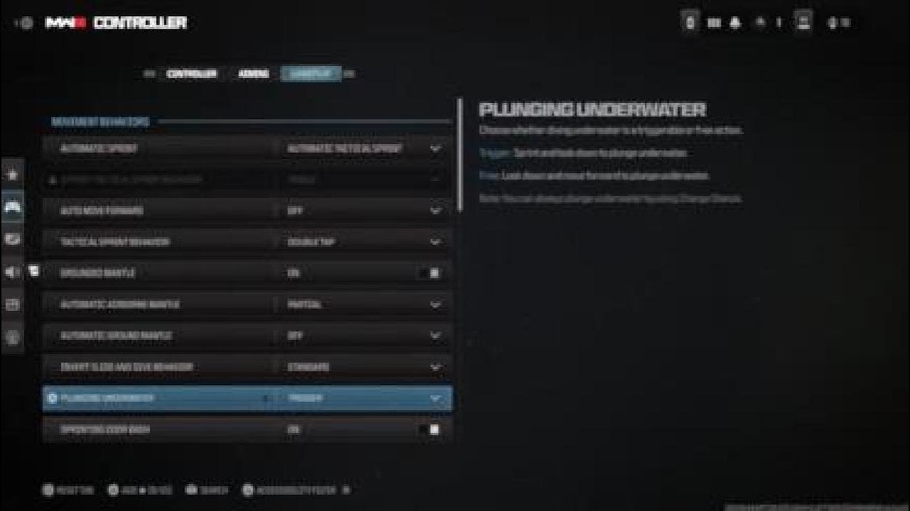 modern warfare 3 beta controller and graphics settings - YouTube