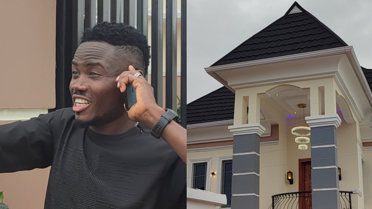 BOYE BEST NEW HOUSE WARMING ENTRACE - YouTube