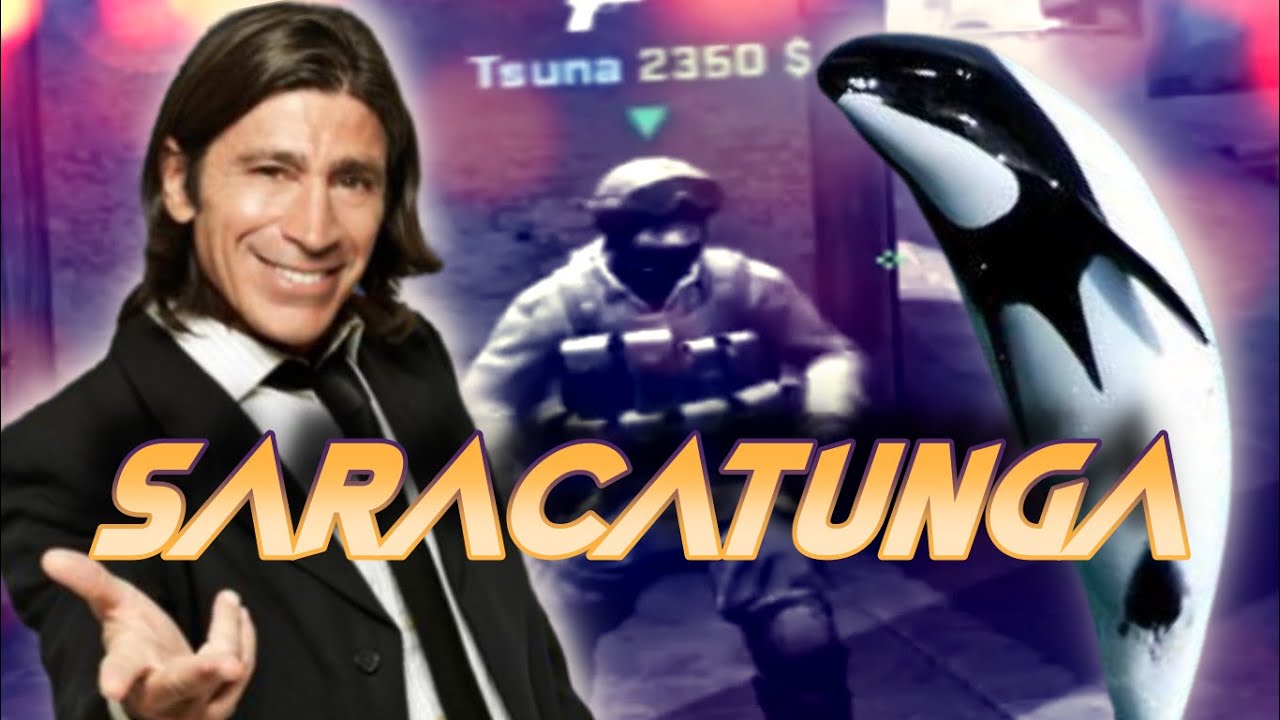 El significado de Saracatunga | CS:GO #27 - YouTube