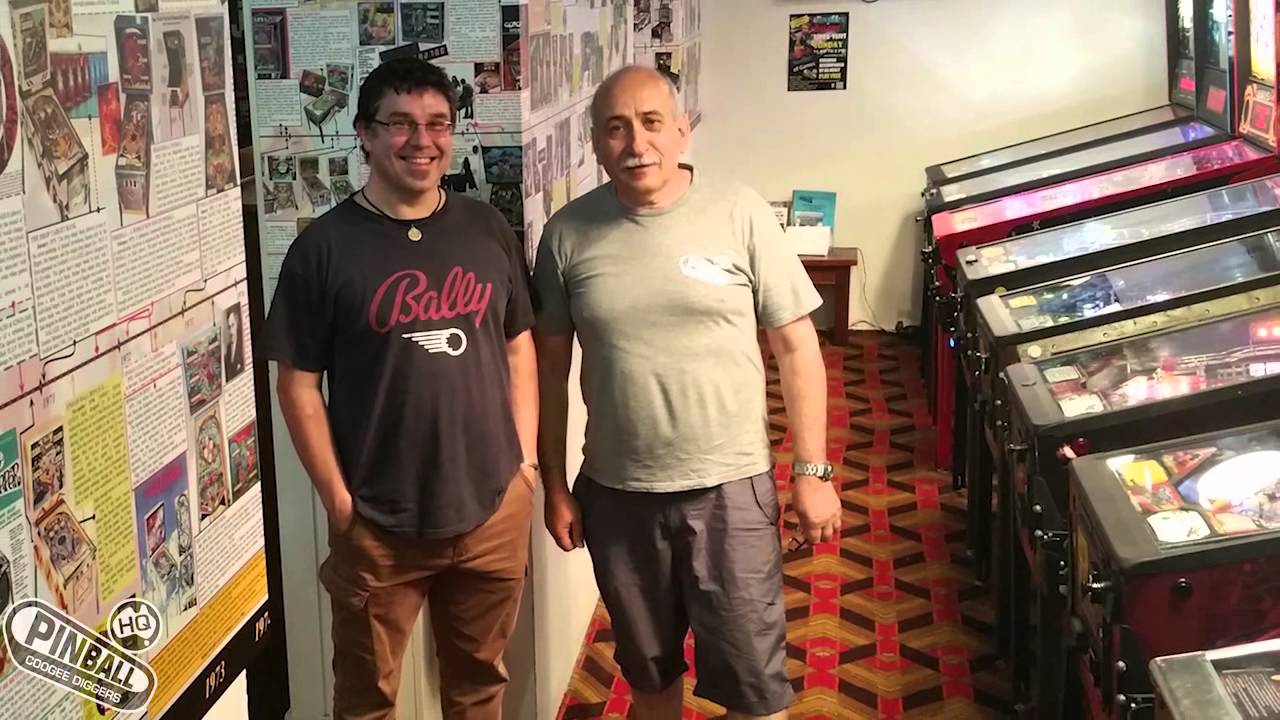 Pinball Timeline 2 3 HD720 - YouTube