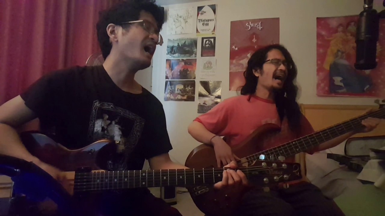 Kris and Mark - Awiting Pilipino (Mike Hanopol cover) - YouTube