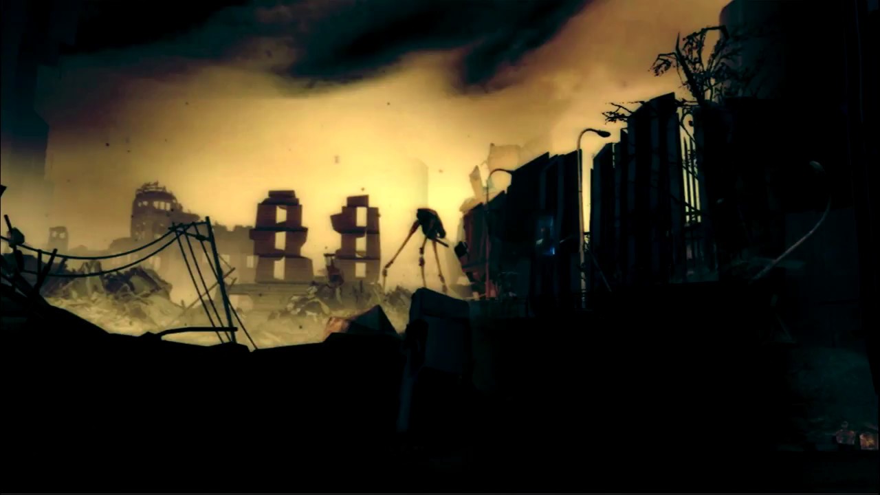 City 17 Ambient HL2 Voice City Spanish - YouTube