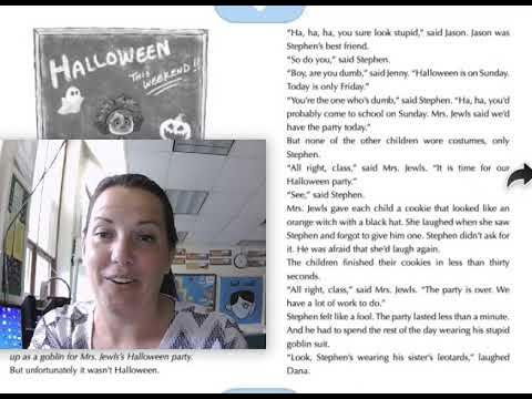 "Sideways Stories from Wayside School" Chapter 29 Stephen Read Aloud ...