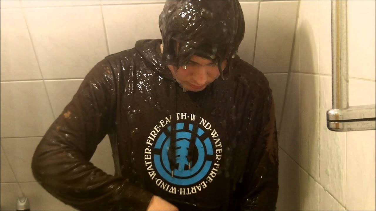 Gunging with slime - YouTube