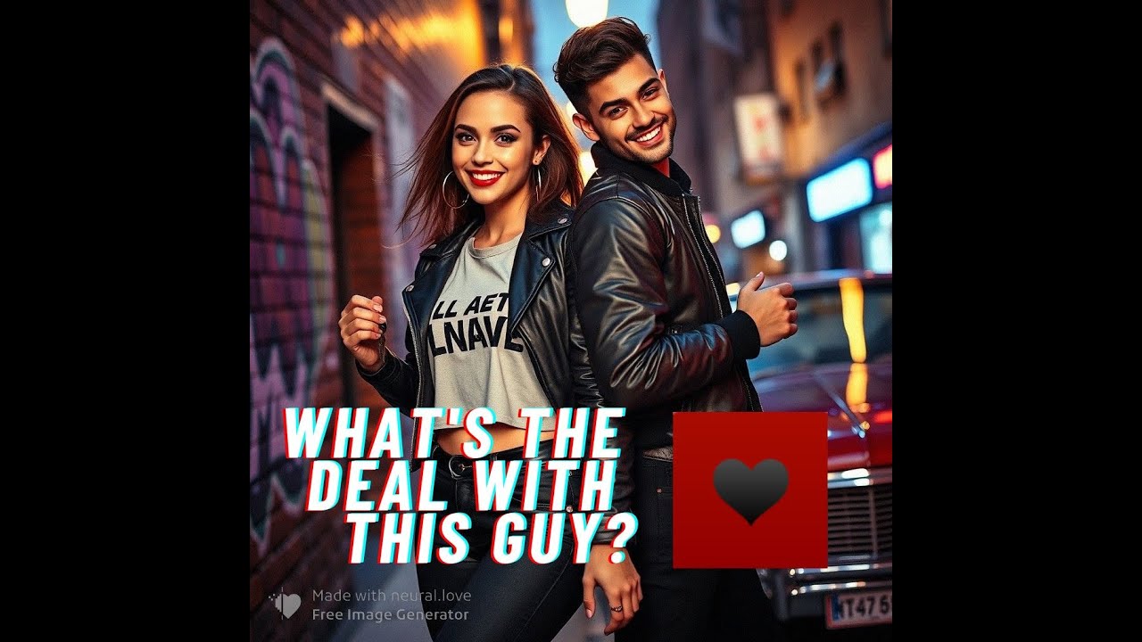 What's The Deal With This Guy? - YouTube Music