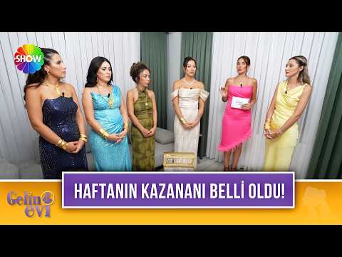 Gelin Evi'nde büyük ödülün sahibi kim oldu? | Gelin Evi 1769. Bölüm
