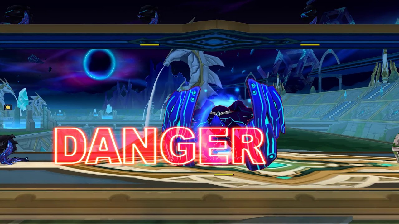 [Elsword NA] 11-2 Water Dragon Sanctum using Celes Mount - YouTube