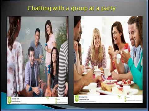 Examples of Interpersonal communication in everyday life - YouTube