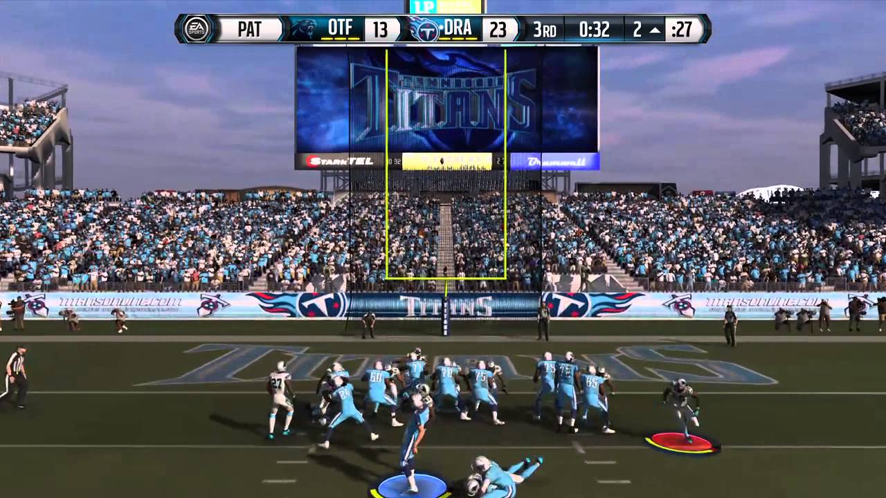 Madden NFL 15_cheesy playing cause cheesy action - YouTube
