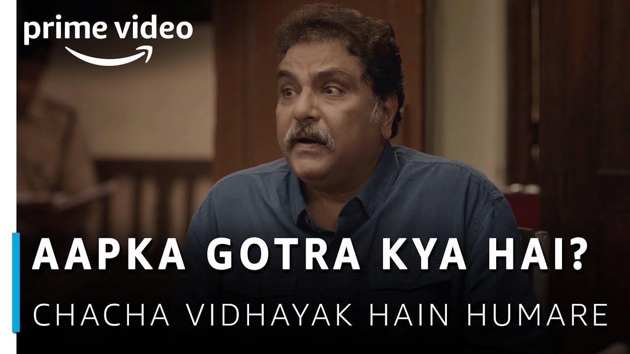 Aapka Gotra Kya Hai Zakir Hussain Abhimanyu Singh Amazon Prime