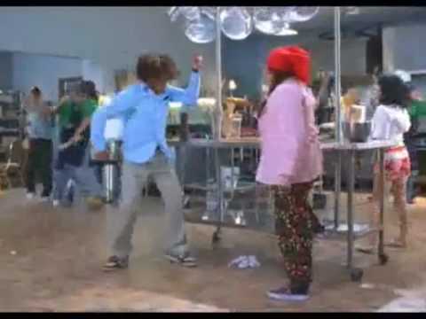 High School Musical 2 Work This Out - YouTube