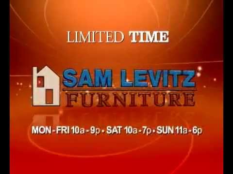 Sam Levitz Furniture (Tucson AZ) - YouTube
