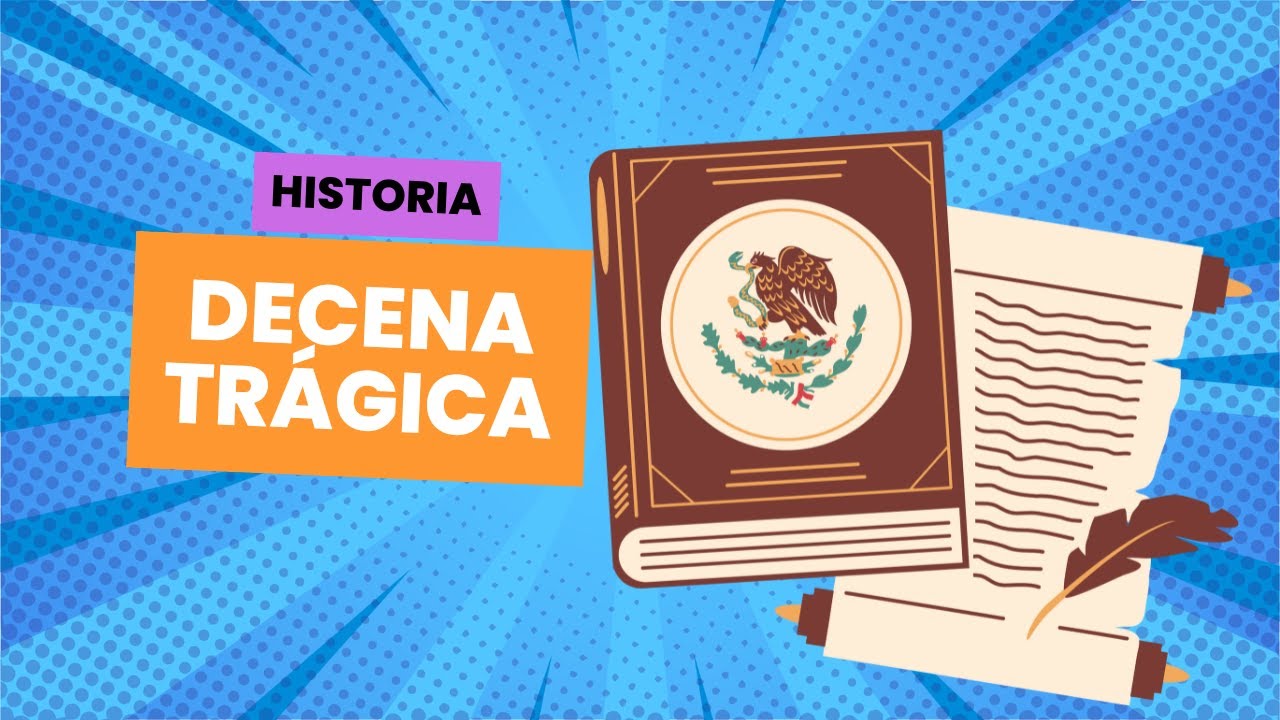 🔵El Gobierno de Madero y la Decena Trágica - YouTube