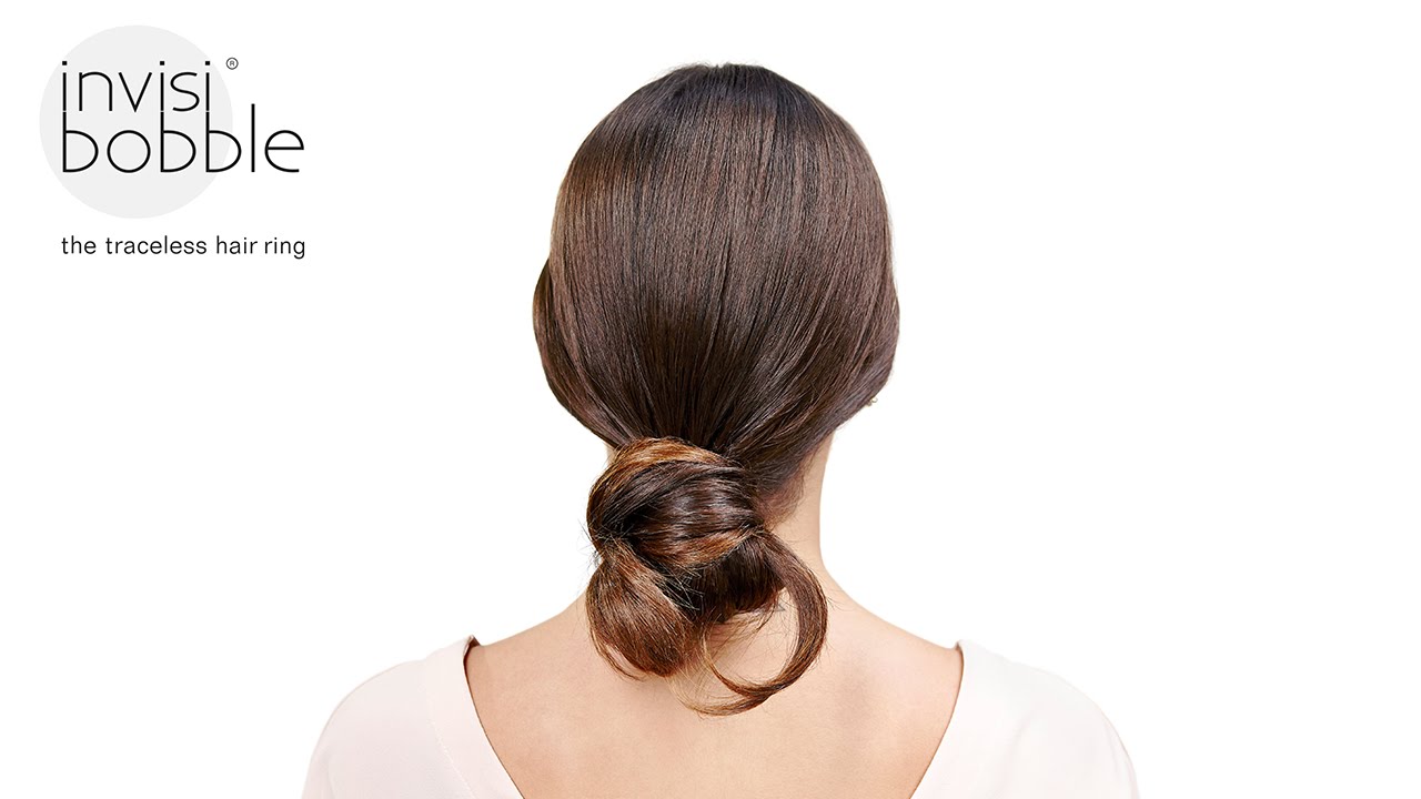 latin leisure - easy invisibobble hair tutorial by Richard Phillipart ...