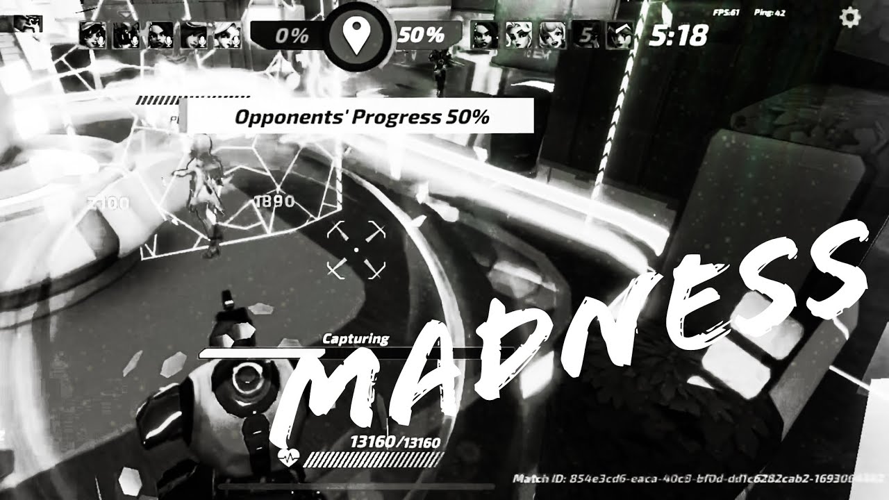 Victor-Y Madness ||T3Arena Highlights - YouTube