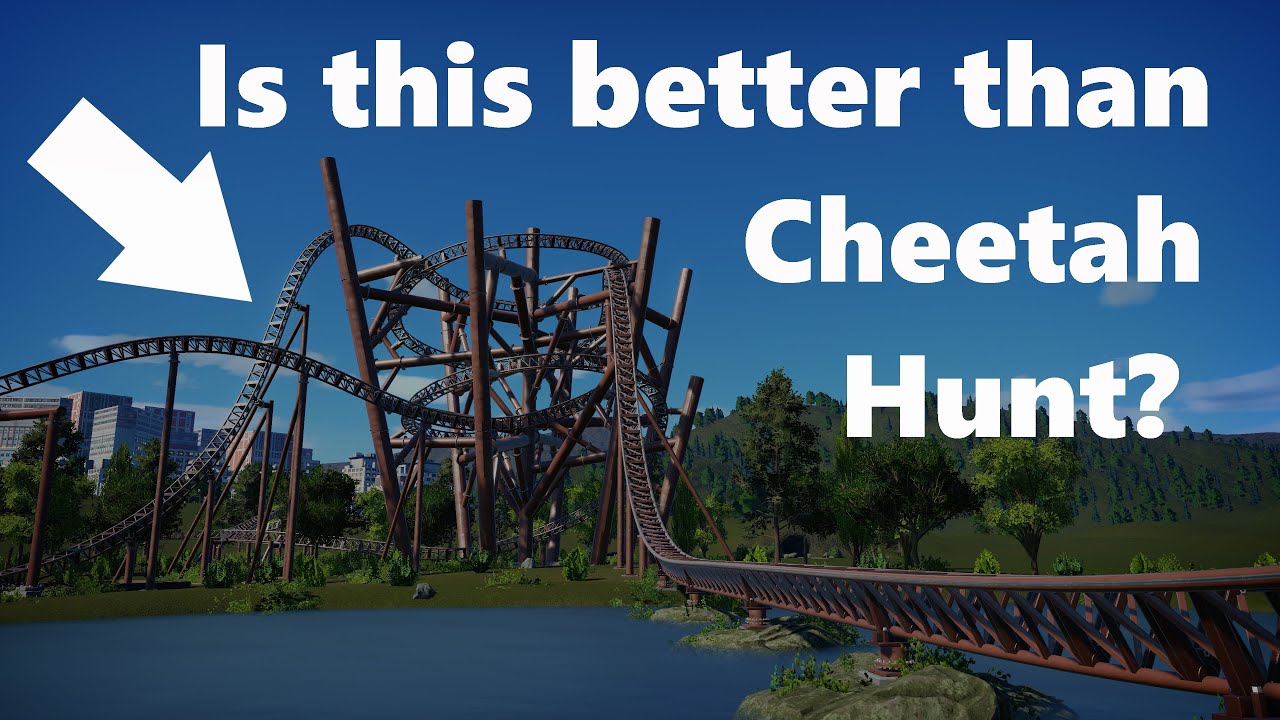 Intamin family triple launch coaster | Planet Coaster POV - YouTube