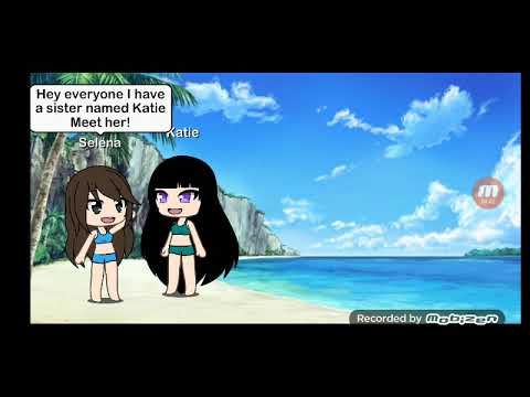 Meet My Sister Katie The Bikini Girl!