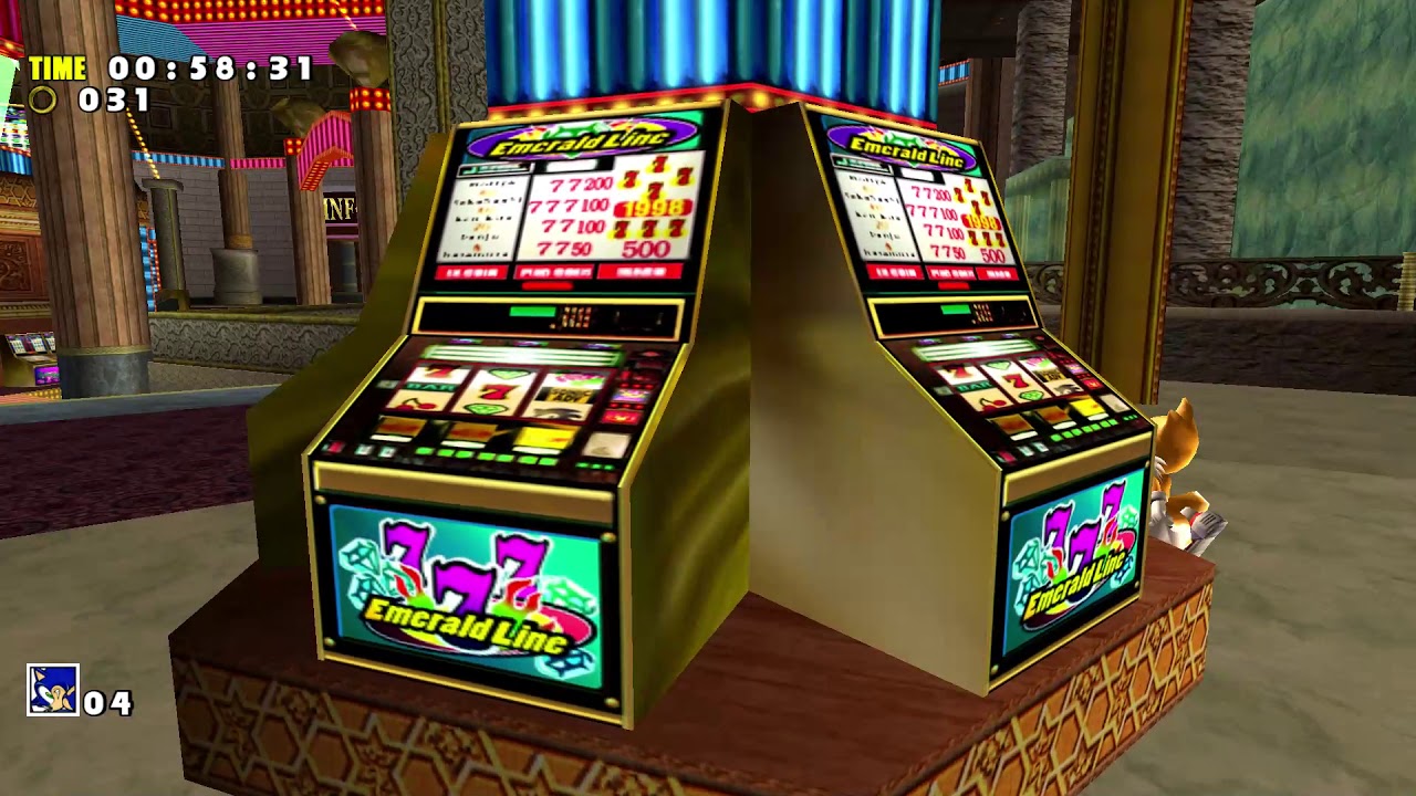 Sonic Adventure bonus Super Sonic - YouTube