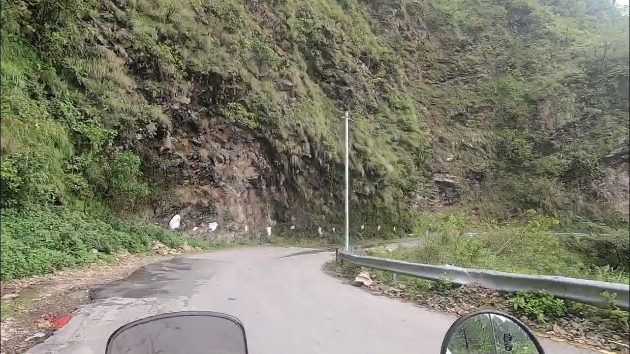 en route to Nanital part 2(3) - YouTube
