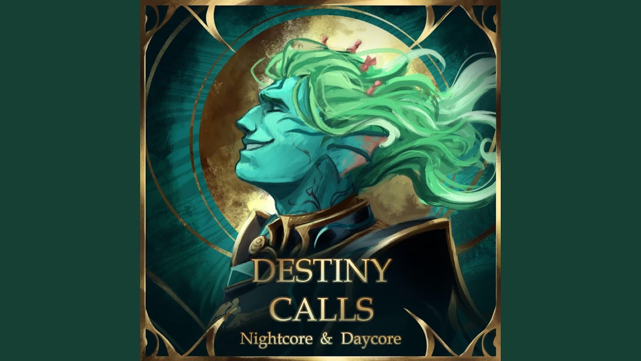 Destiny Calls (feat. ButterscotchBread) (Daycore) - YouTube