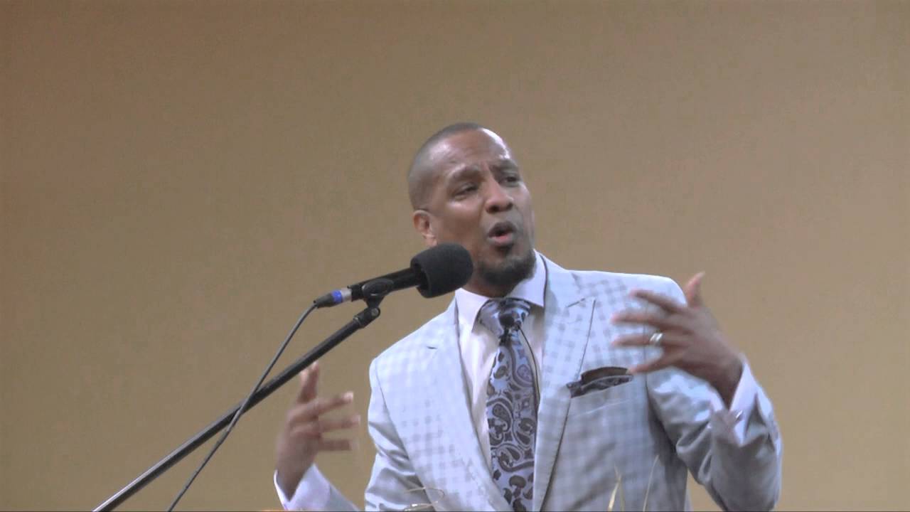Minister Alvin L. Daniels, Jr.: "Fear Not" part 2 Hope Church of Christ ...