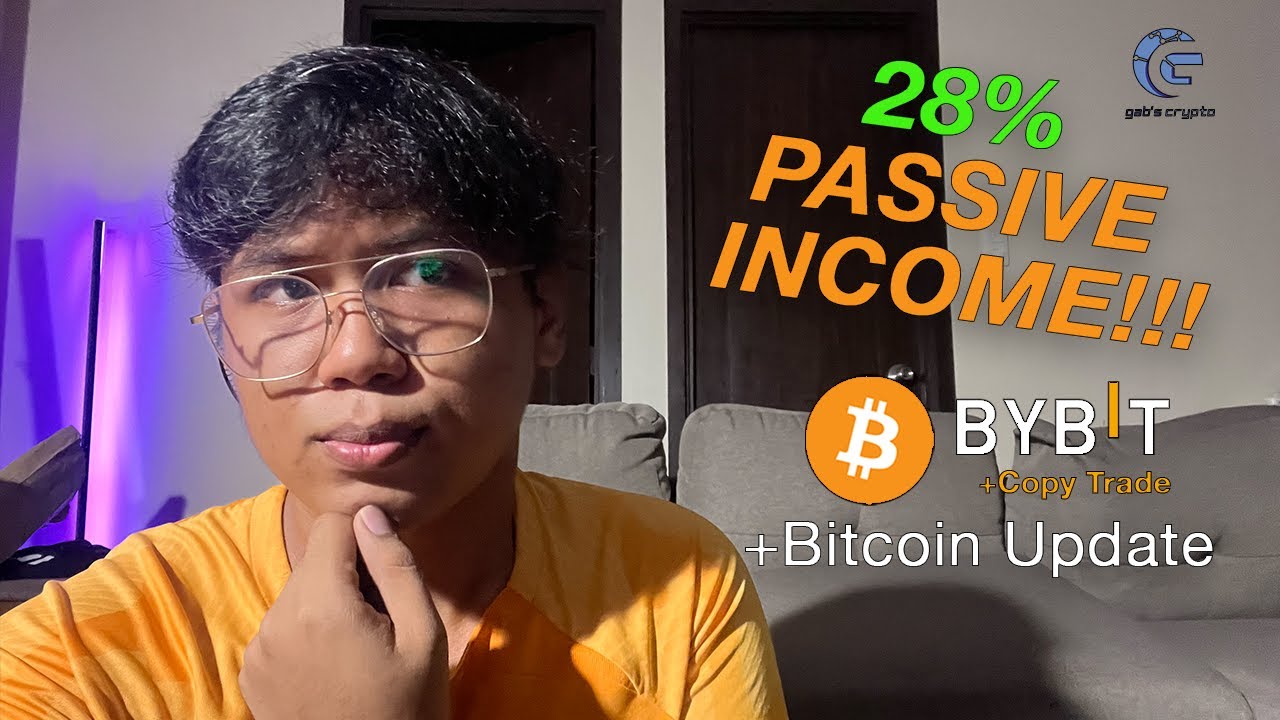 Earn 28% PASSIVE INCOME from your BNB on BYBIT SAVINGS!! +Bitcoin ...