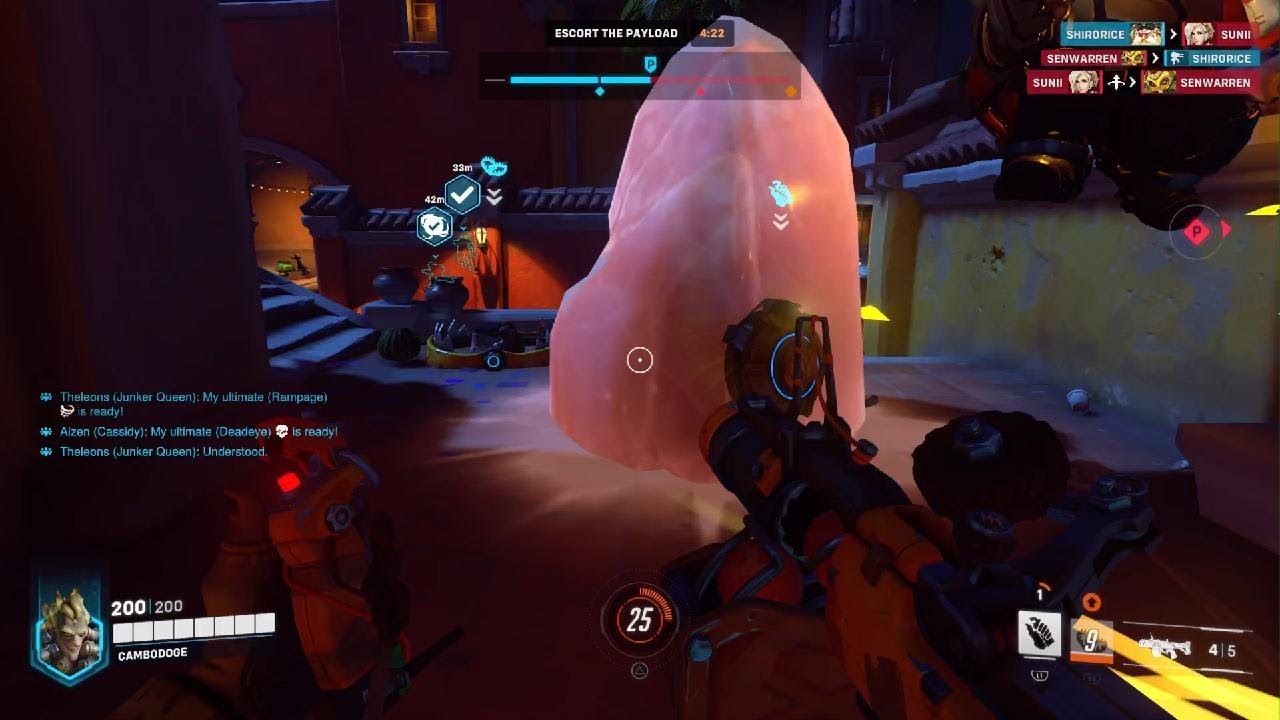 Order in the Court (Overwatch) - YouTube