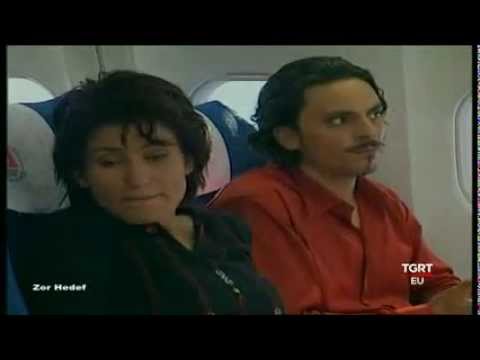 Zor Hedef dizisi 1 bölüm İclal Aydın, Mustafa Uğurlu TGRT, 2000