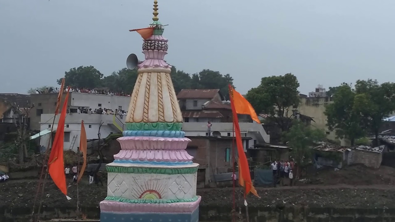 Vishwa prasidh gotmar Mela pandhurna mp. 2019 - YouTube