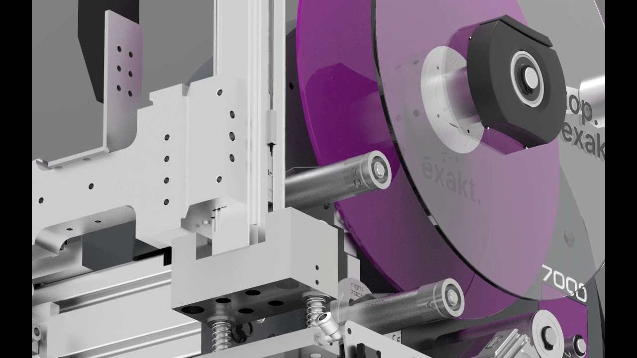 topex Serie 7000 - Facelift - YouTube