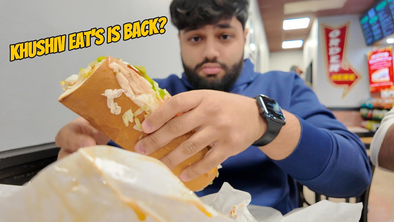 Was Bub's Sub's a Dub?! - YouTube