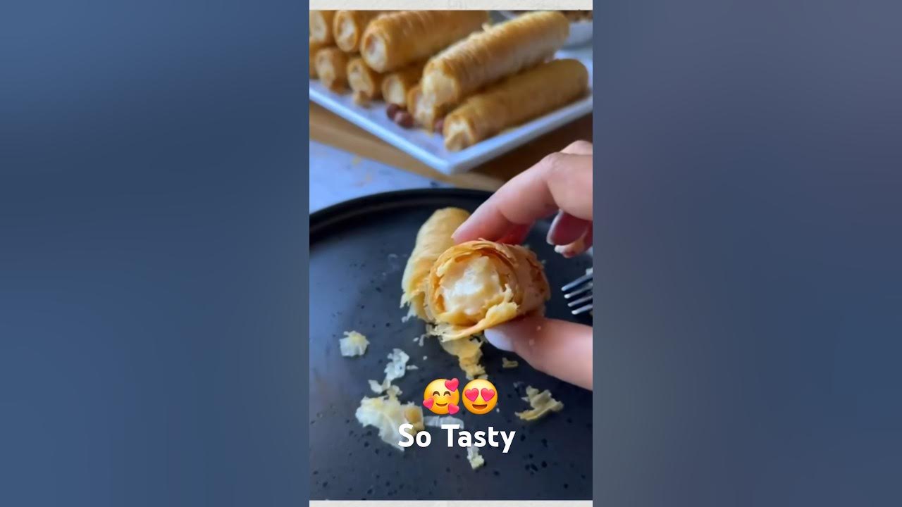 Tasty and Crispy Roll|#cookingstylewithabir - YouTube