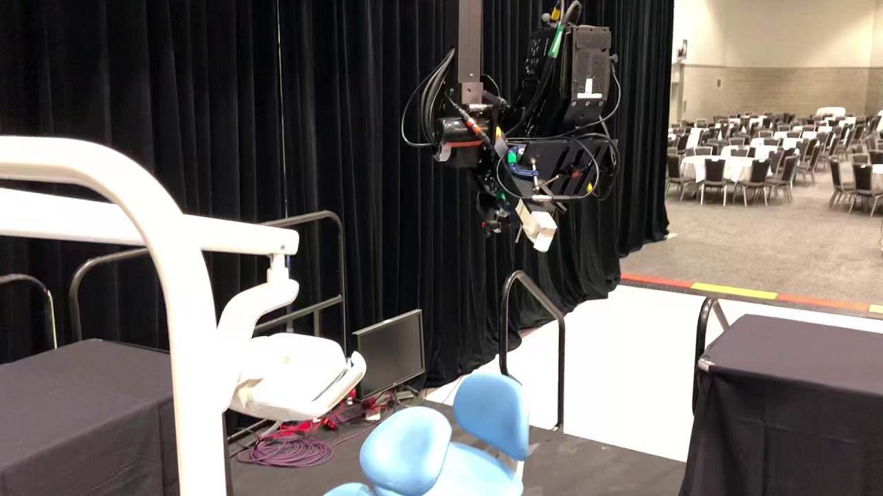 AMJ Jib Medical Setup - YouTube