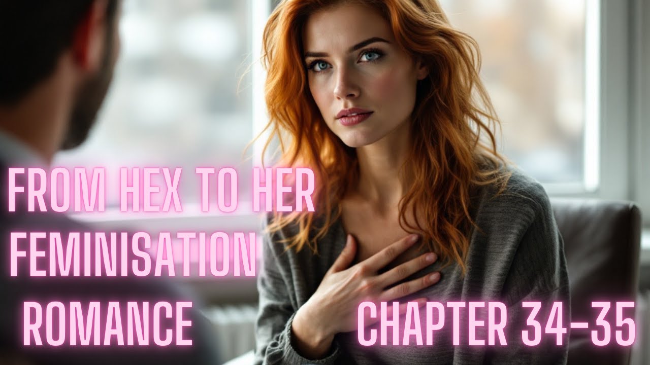 From HEX to HER Ch 34-35 : A Magical Male to Female Transformation ...