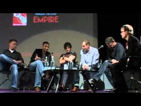 Jonathan English on his new film Ironclad | Empire Magazine - YouTube