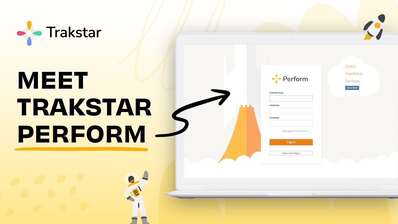 Trakstar Perform: Modern Performance Management Software to Supercharge ...