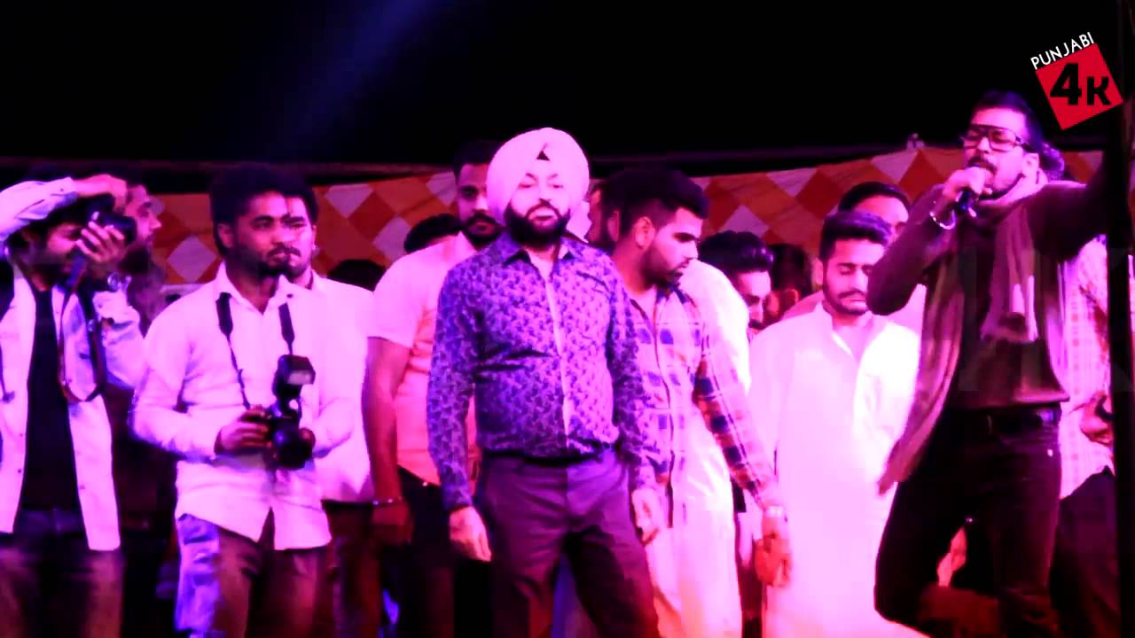 Veet Baljit | Live Bad Majra (ਬਡਮਾਜਰਾ) Kabaddi Cup | 2016 - YouTube