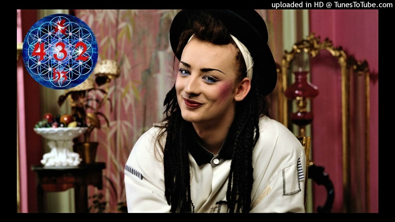 Boy George - Everything I Own 432 Hz - YouTube