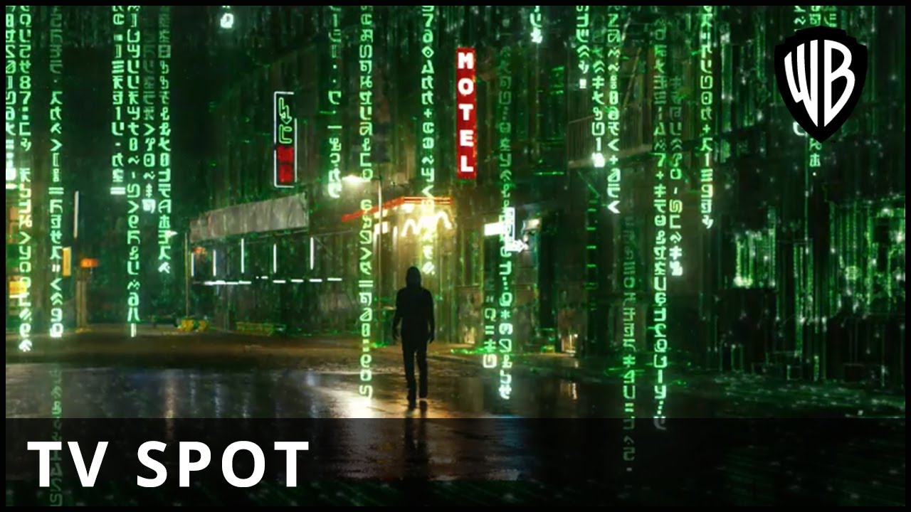 The Matrix Resurrections - Never Give Up IMAX TV Spot (ซับไทย) - YouTube