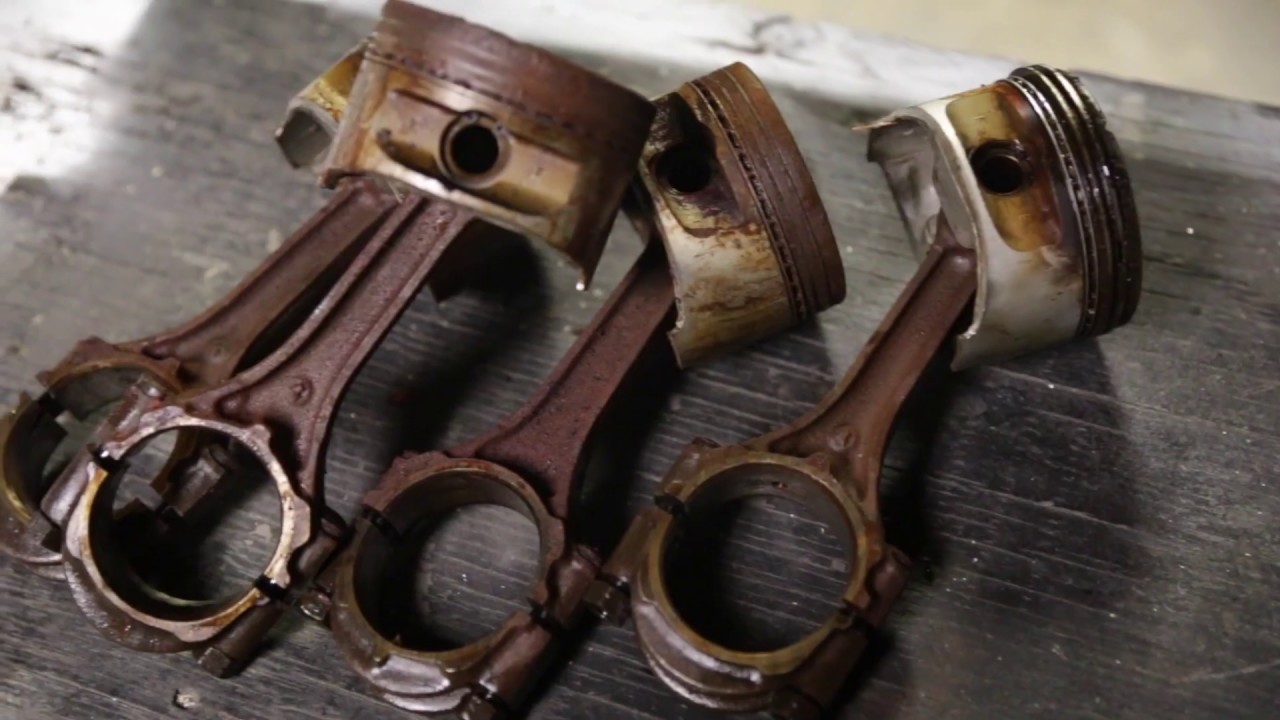 22RE-EFI Engine REBUILD:1985 4Runner Restoration - YouTube