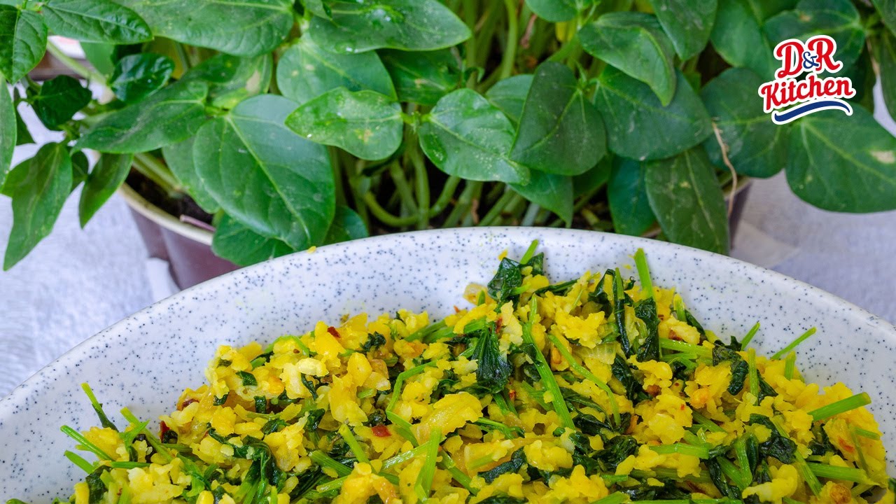 മൈക്രോഗ്രീൻസ് തോരൻ | How to grow Micro Greens and make a Stir Fry out ...