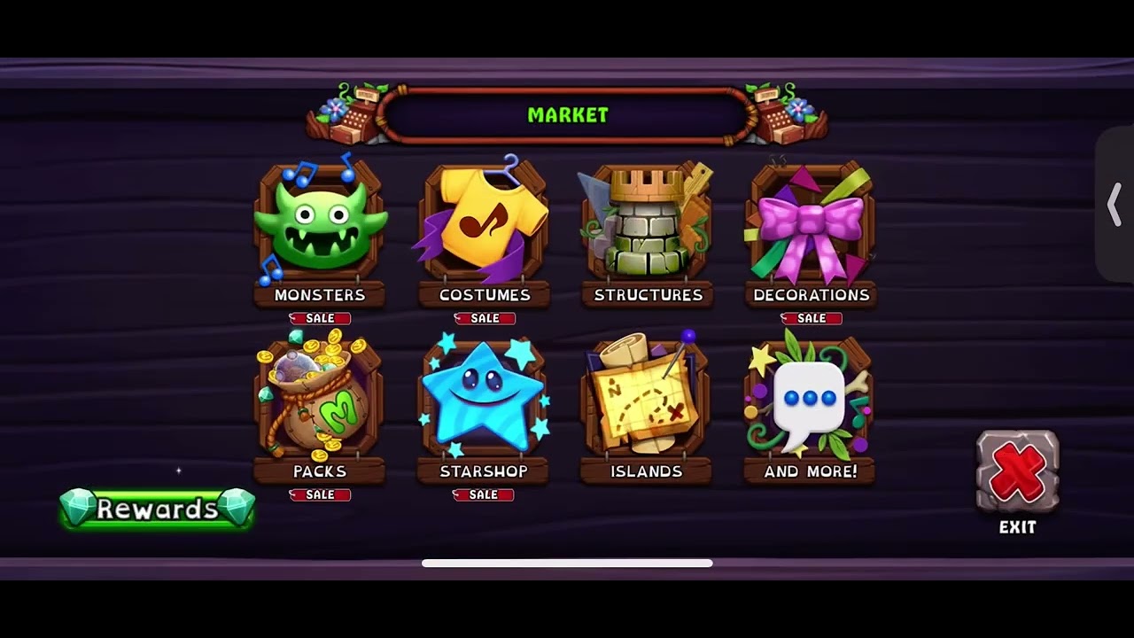 I got rare Uuduk!!! #mysingingmonsters - YouTube