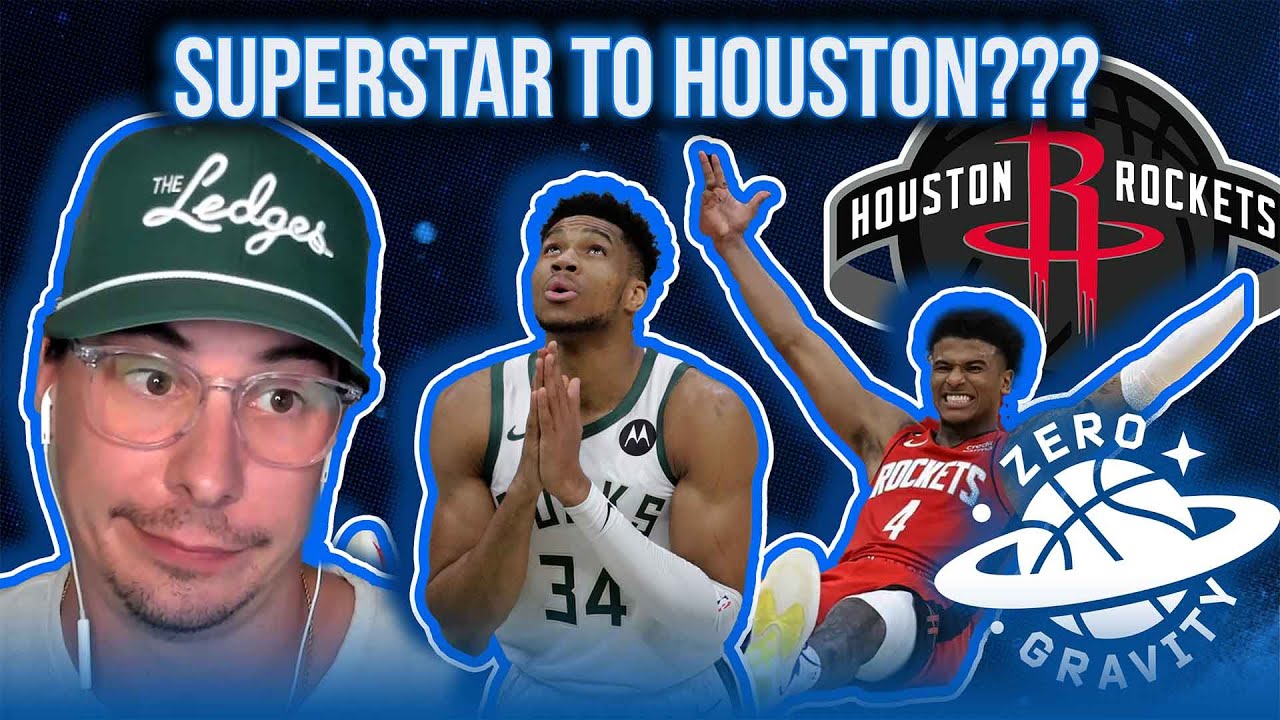 What Would a Houston Rockets Trade for a Superstar Look Like? - Zero ...