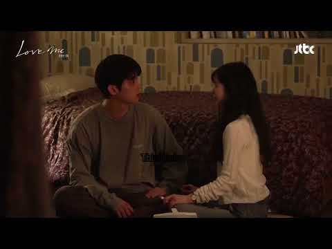 Dahyun’s Sweet Kissing Scene | Behind the Scenes of Love Me K-Drama 💕🎬