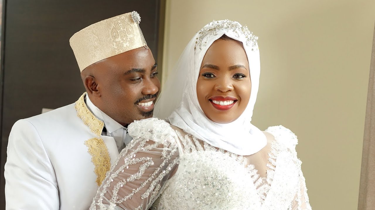 Nasif Weds Hasifah - YouTube