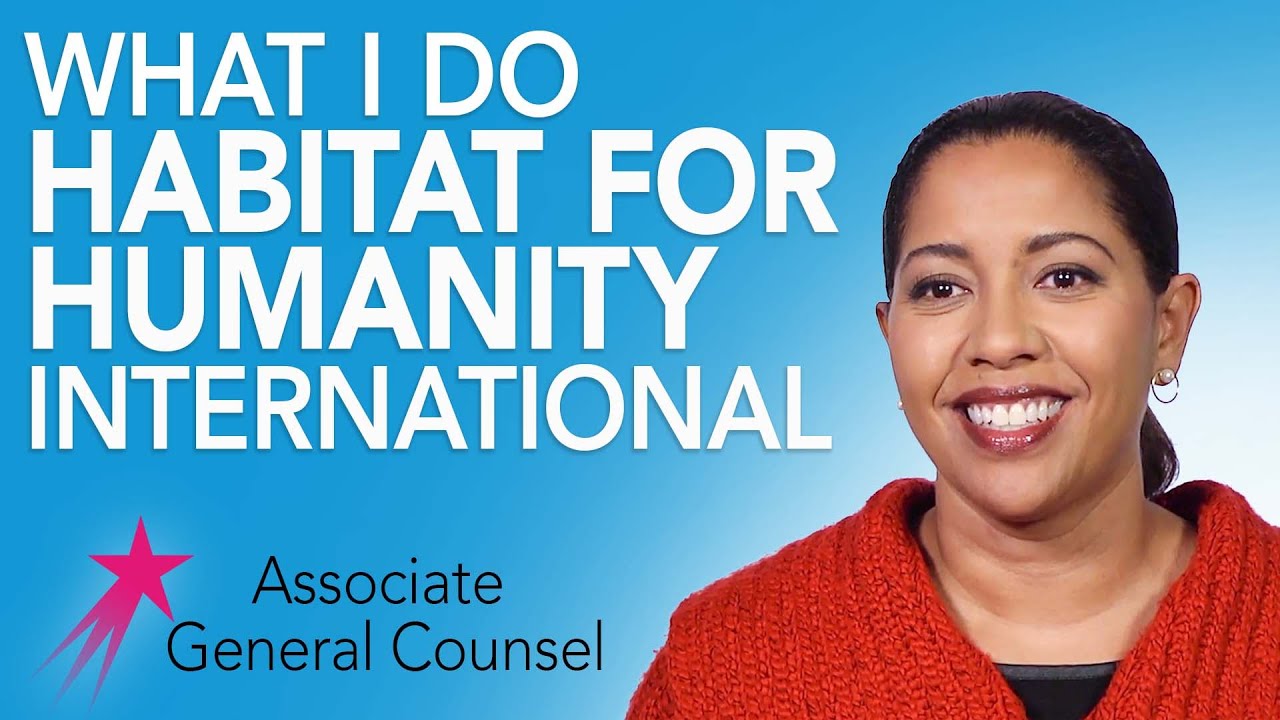 What I Do | Associate General Counsel Natosha Reid Rice | Career Girls ...