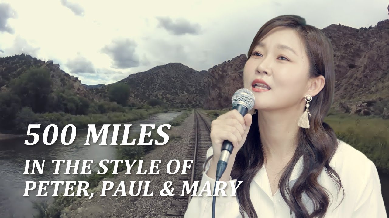 500 Miles (500 Miles Away from Home) | Cover - YouTube