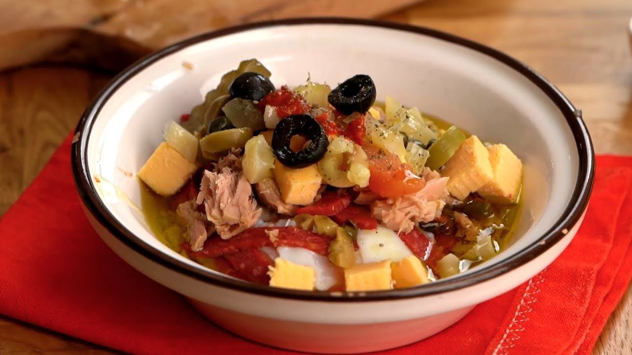 Sahfa Thoum - صحفة ثوم - YouTube